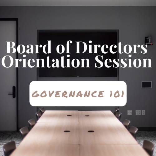 Work with Paul and Andrew – The Governance Guys