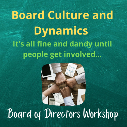 Work with Paul and Andrew – The Governance Guys